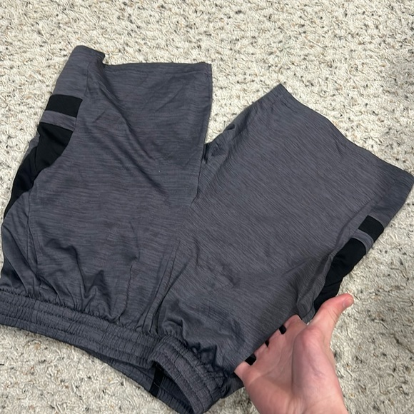tek gear | Shorts | Tech Gear Gray Basketball Shorts | Poshmark